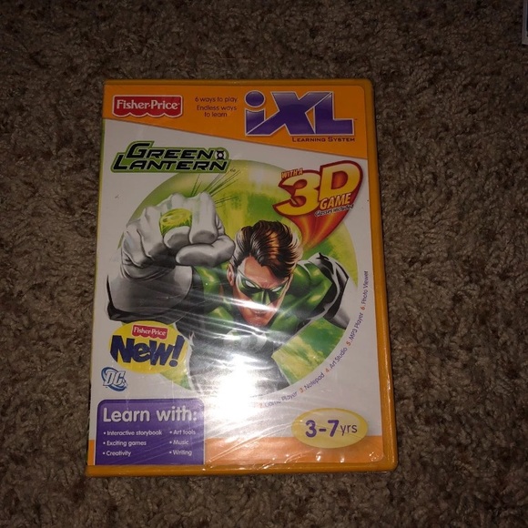 Other | Fisher Price Ixl Game | Poshmark